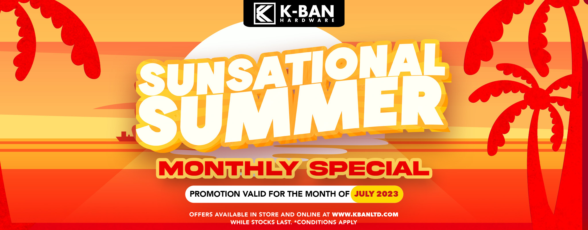 Home - K-Ban Hardware