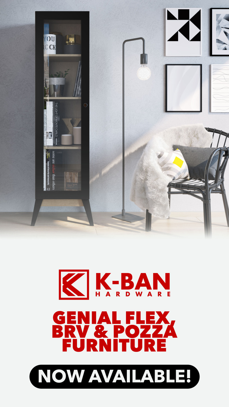 Home - K-Ban Hardware