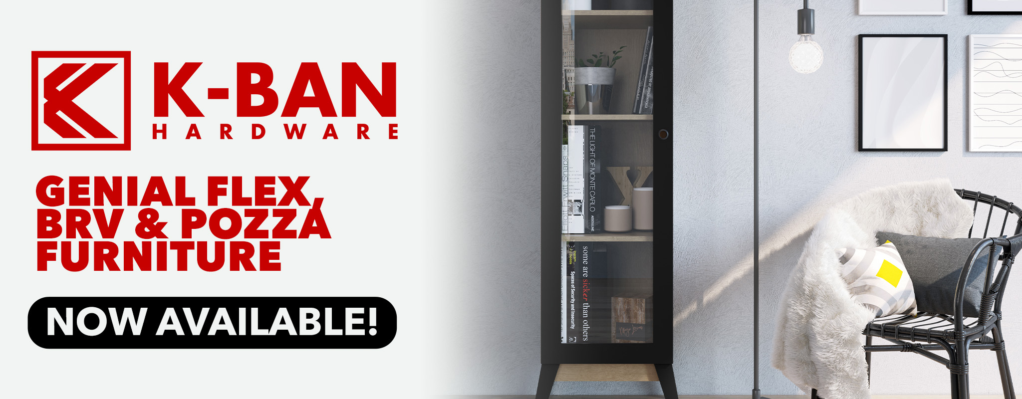 Home - K-Ban Hardware