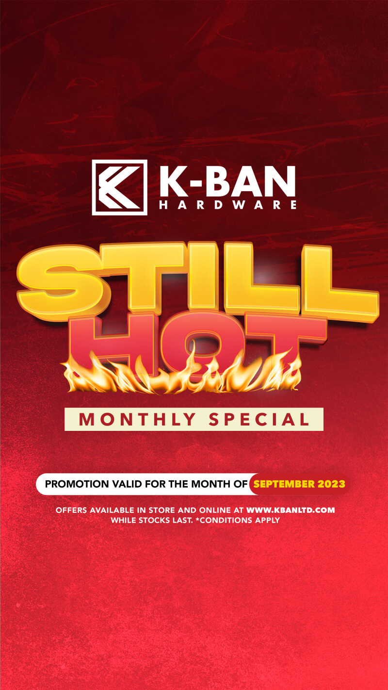 Home - K-Ban Hardware